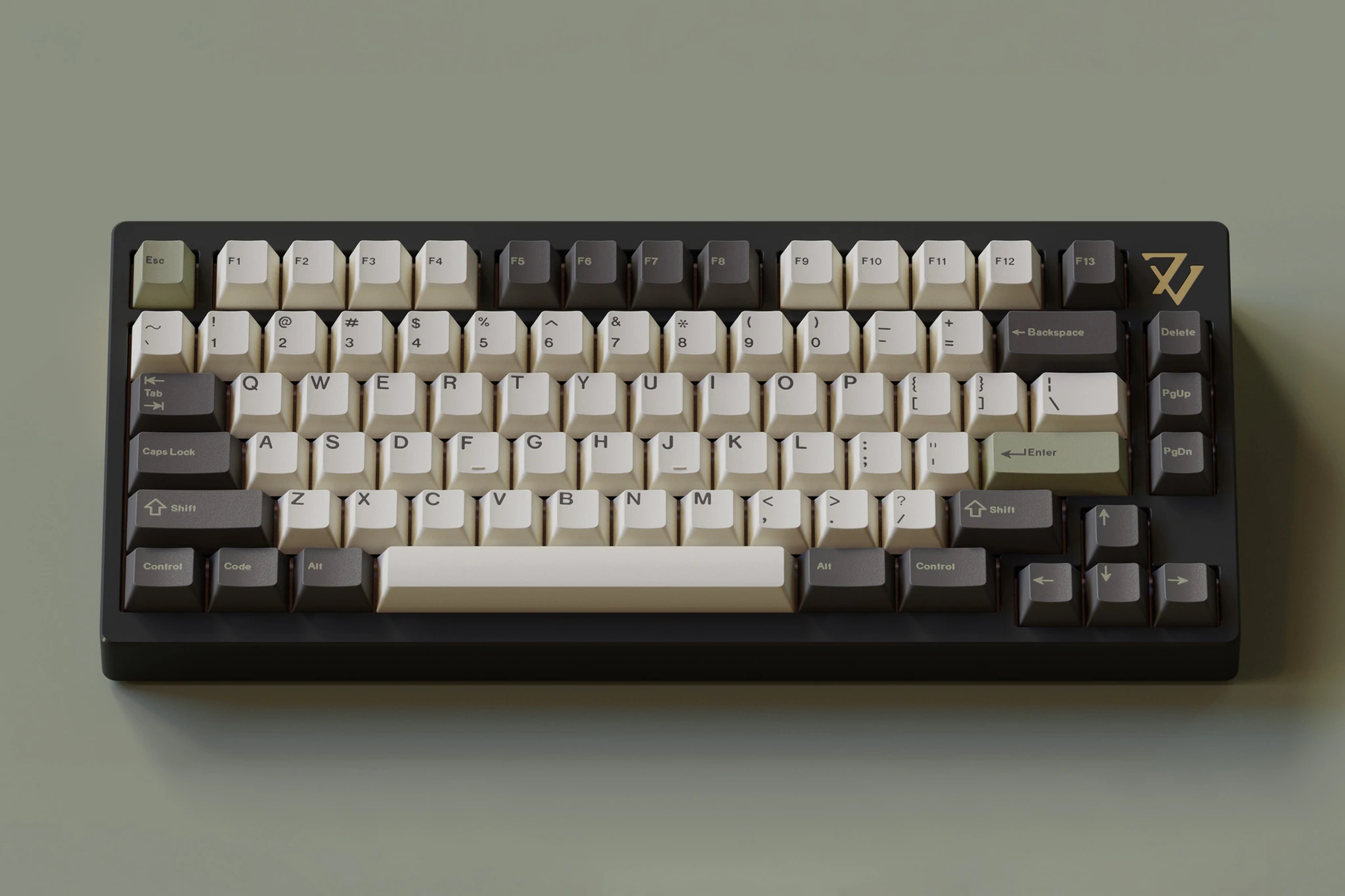 Endgames | GMK CYL Olive r2