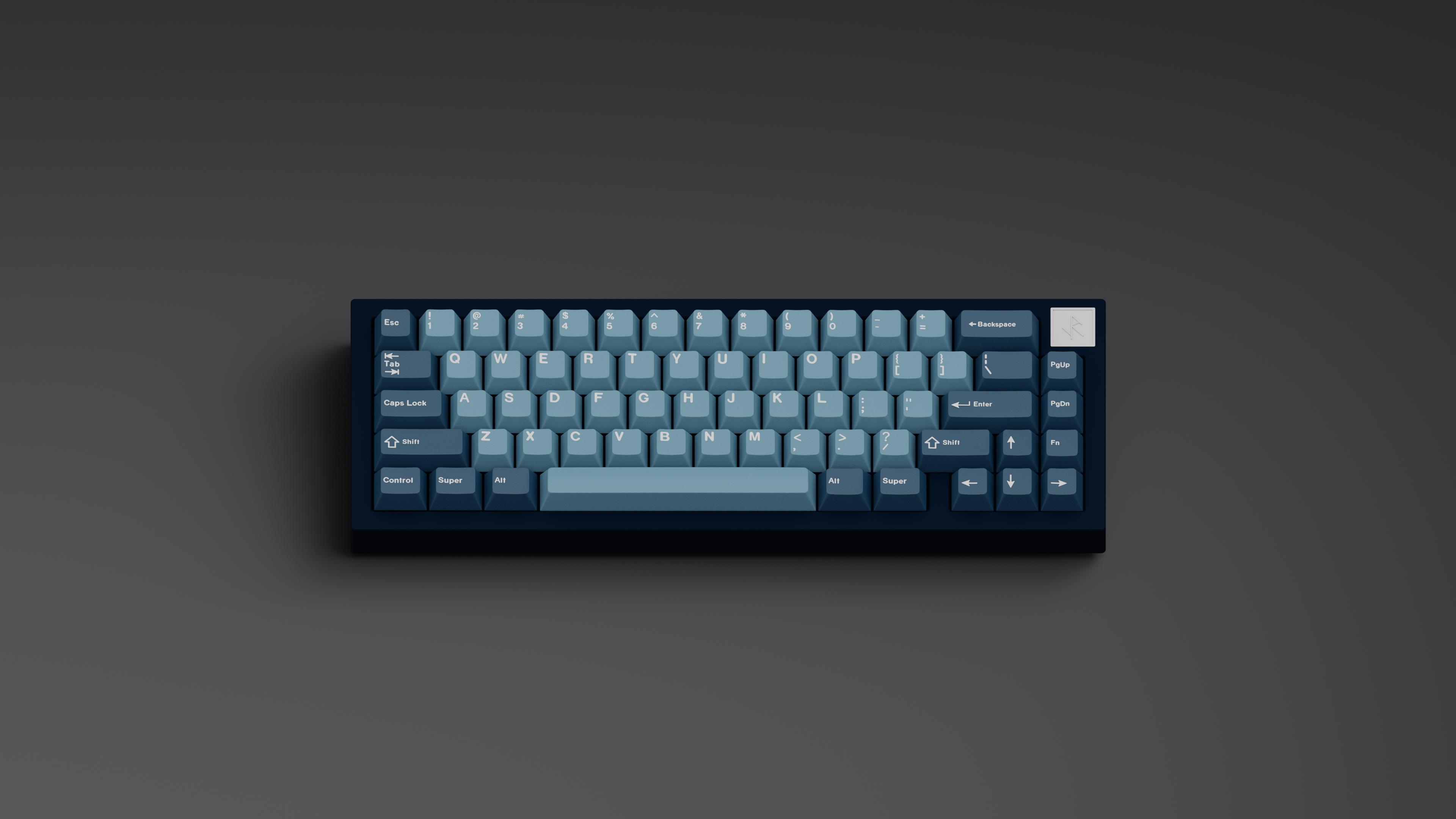 Endgames | GMK CYL Manta