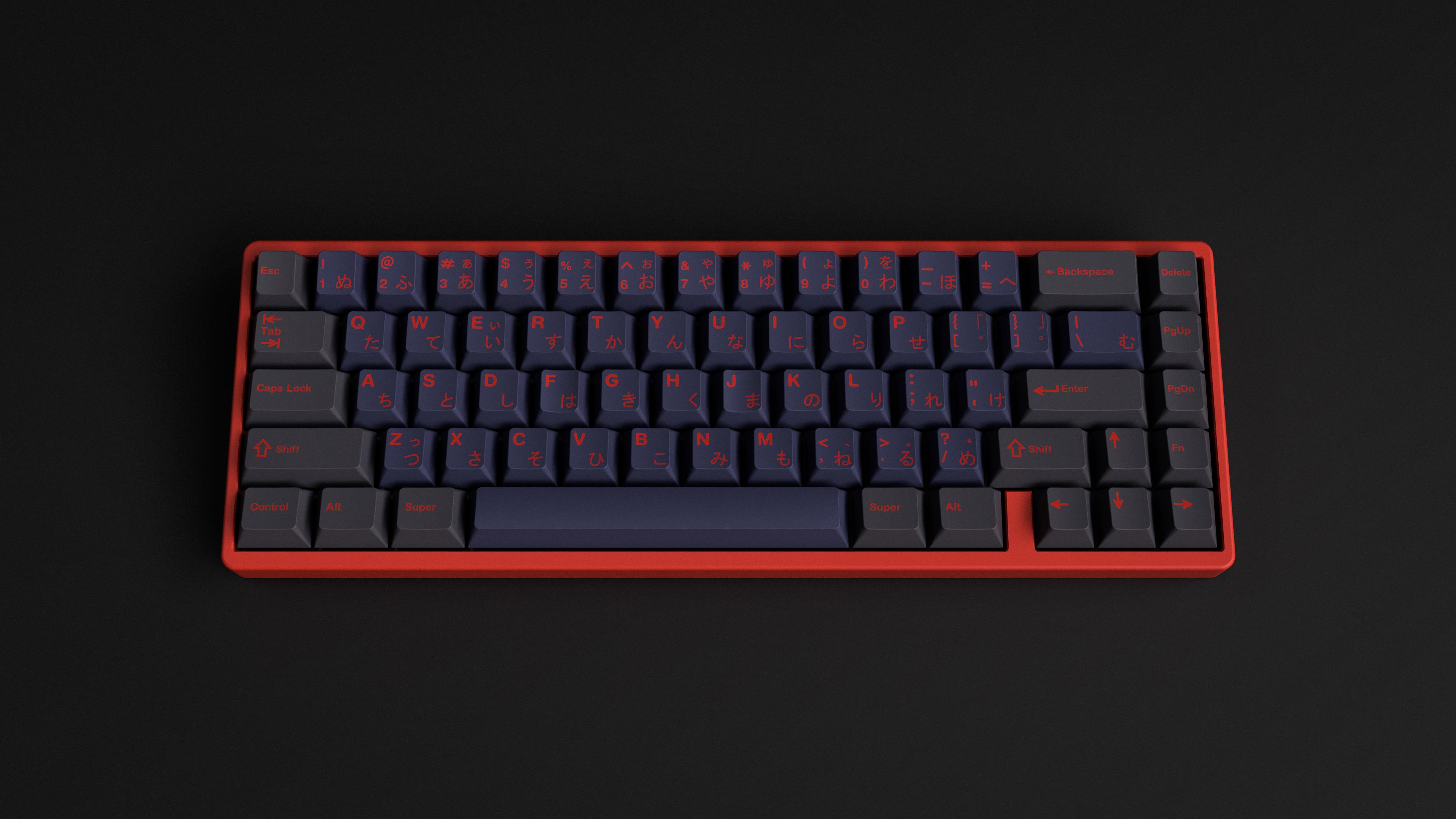 Endgames | GMK CYL Alter